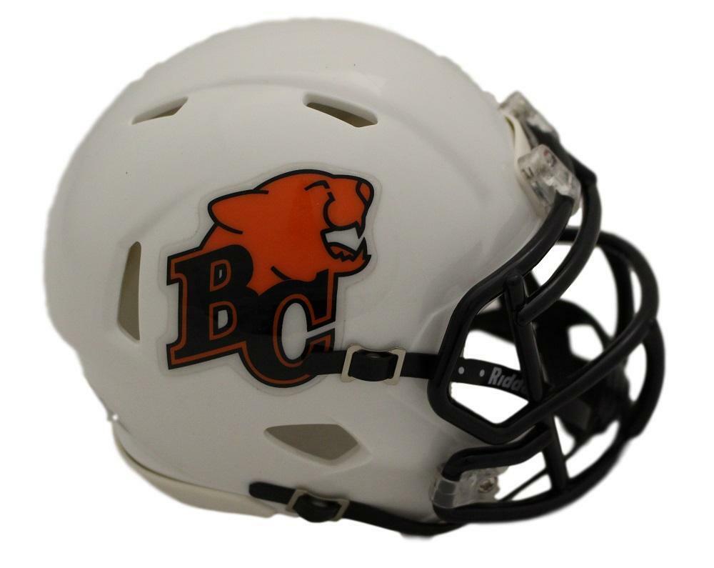 Bc Lions Helmet