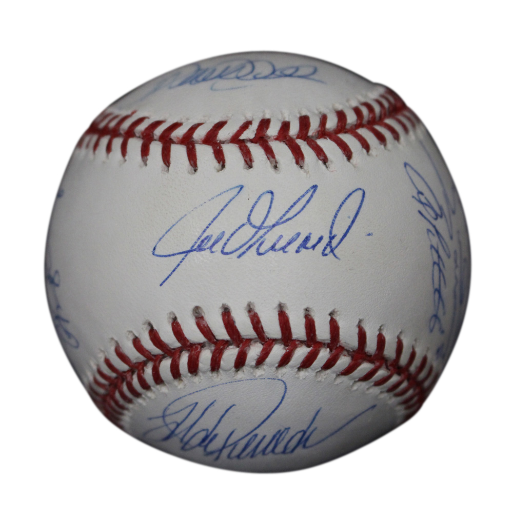 New York Yankees – Denver Autographs