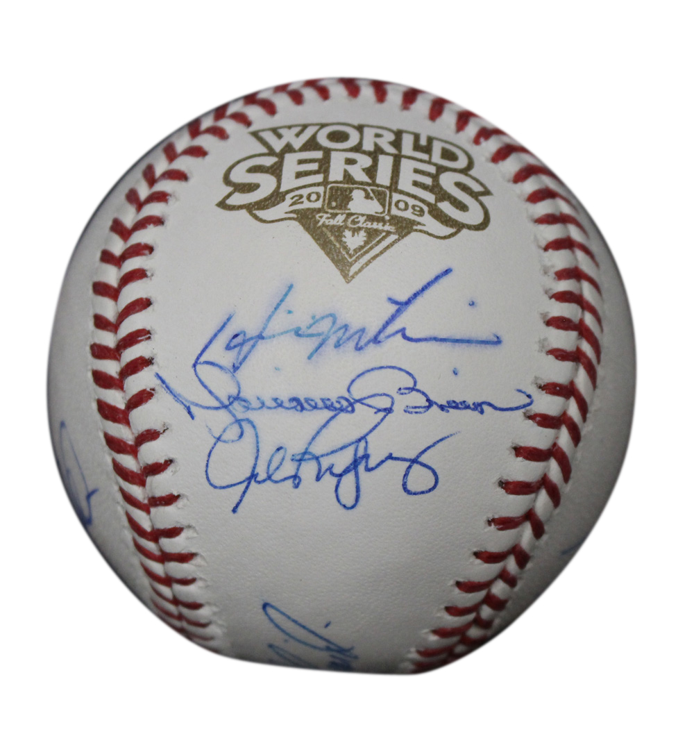 New York Yankees – Denver Autographs