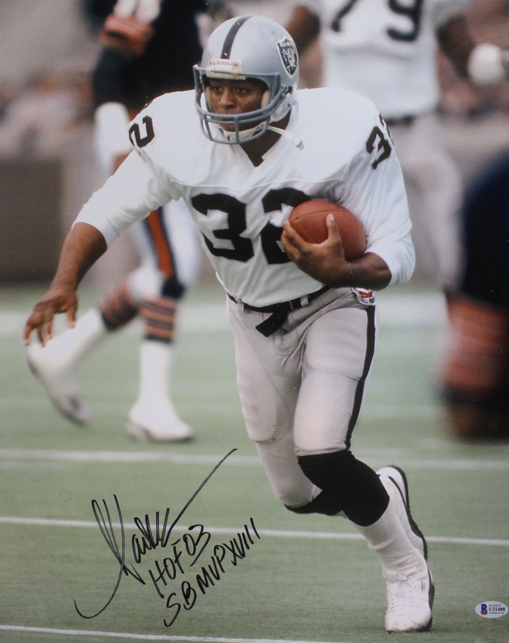 Marcus Allen Raiders