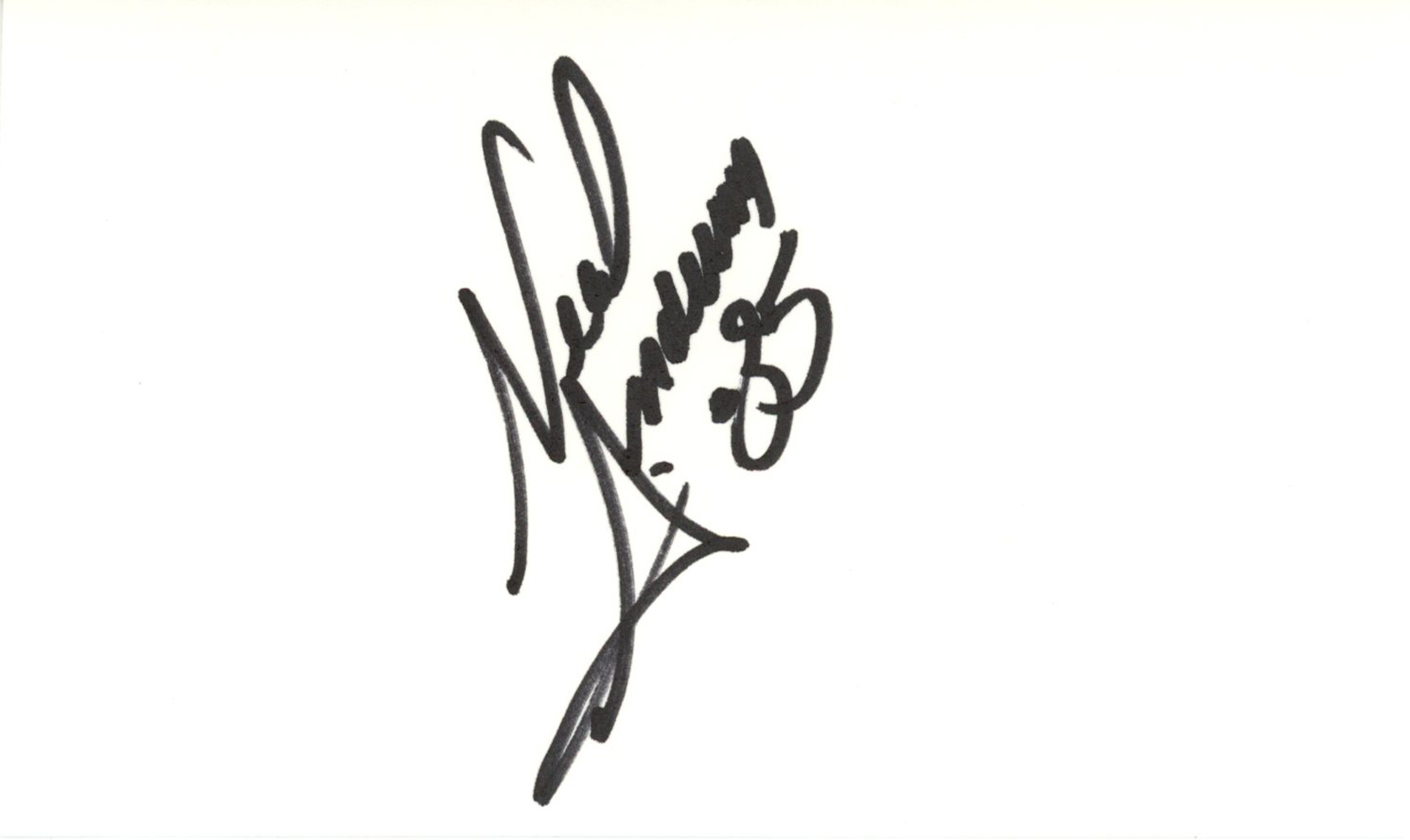 Chicago Bears – Denver Autographs