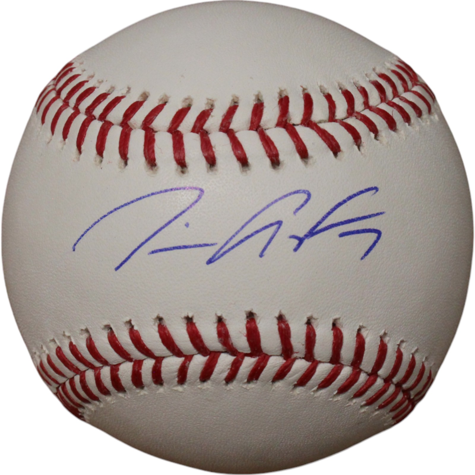 Tim Anderson Autographed/Signed Chicago White Sox OML Baseball FAN ...
