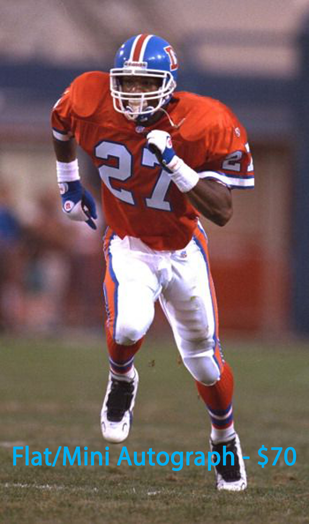 Denver Broncos – Denver Autographs