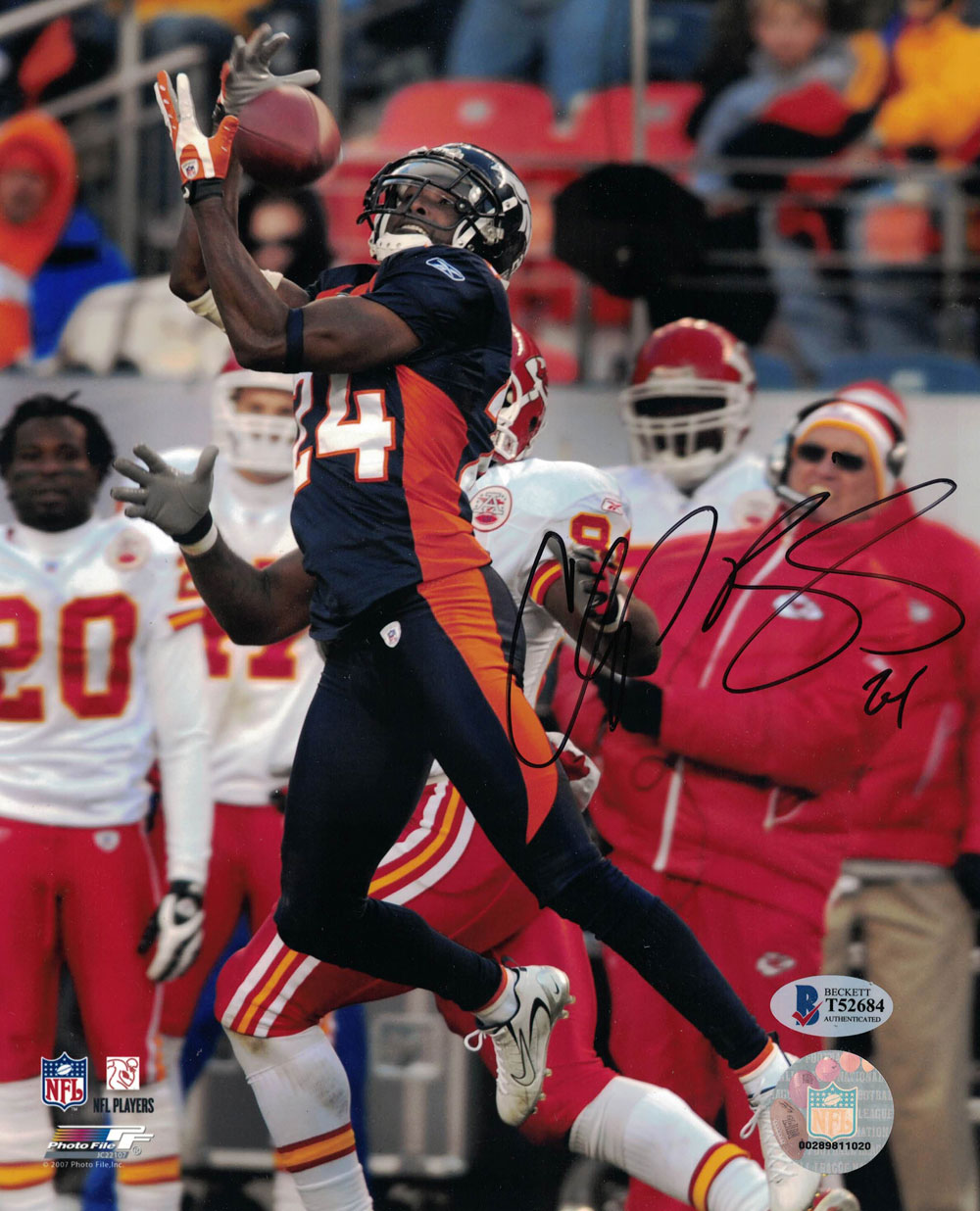 Denver Broncos – Page 4 – Denver Autographs