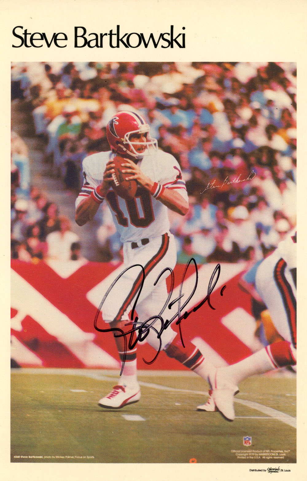 Atlanta Falcons – Denver Autographs