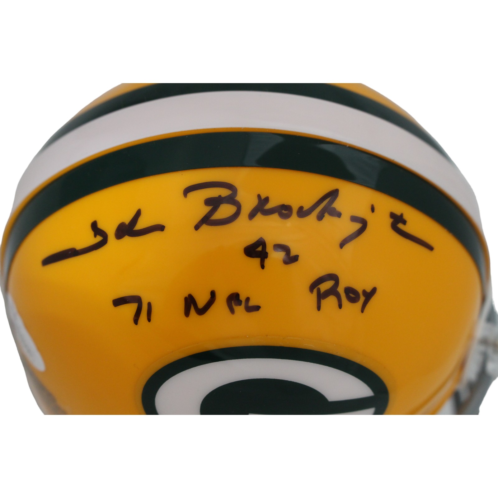 Green Bay Packers – Denver Autographs