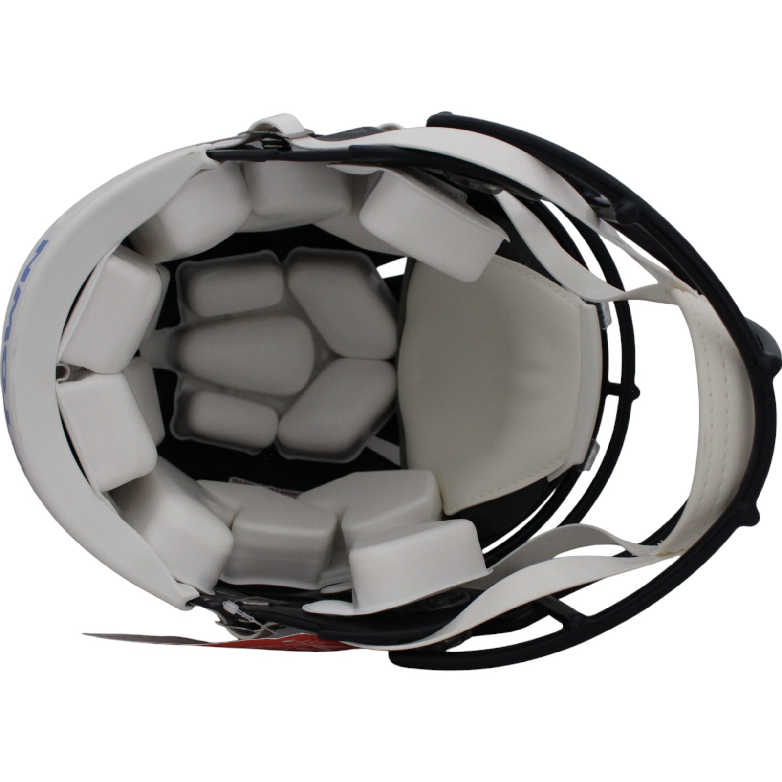 Nico Collins Autographed Houston Texans Authentic Alt 24 Helmet Beckett ...