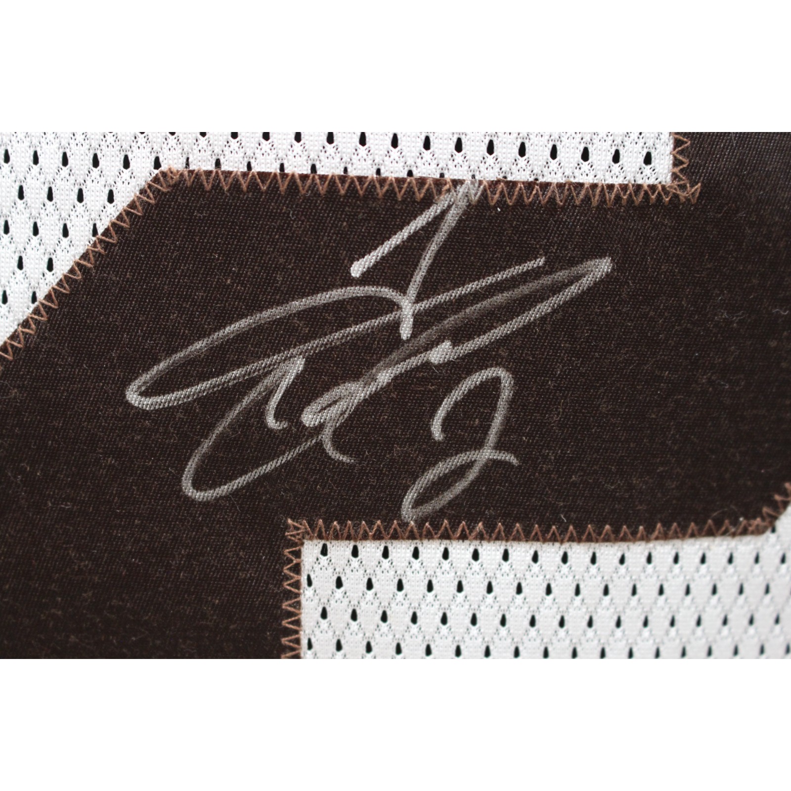 Cleveland Browns – Denver Autographs