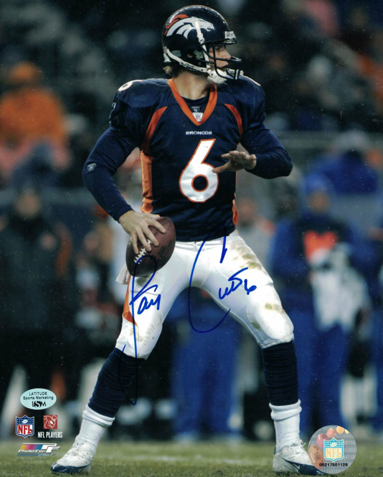 Denver Broncos – Page 4 – Denver Autographs