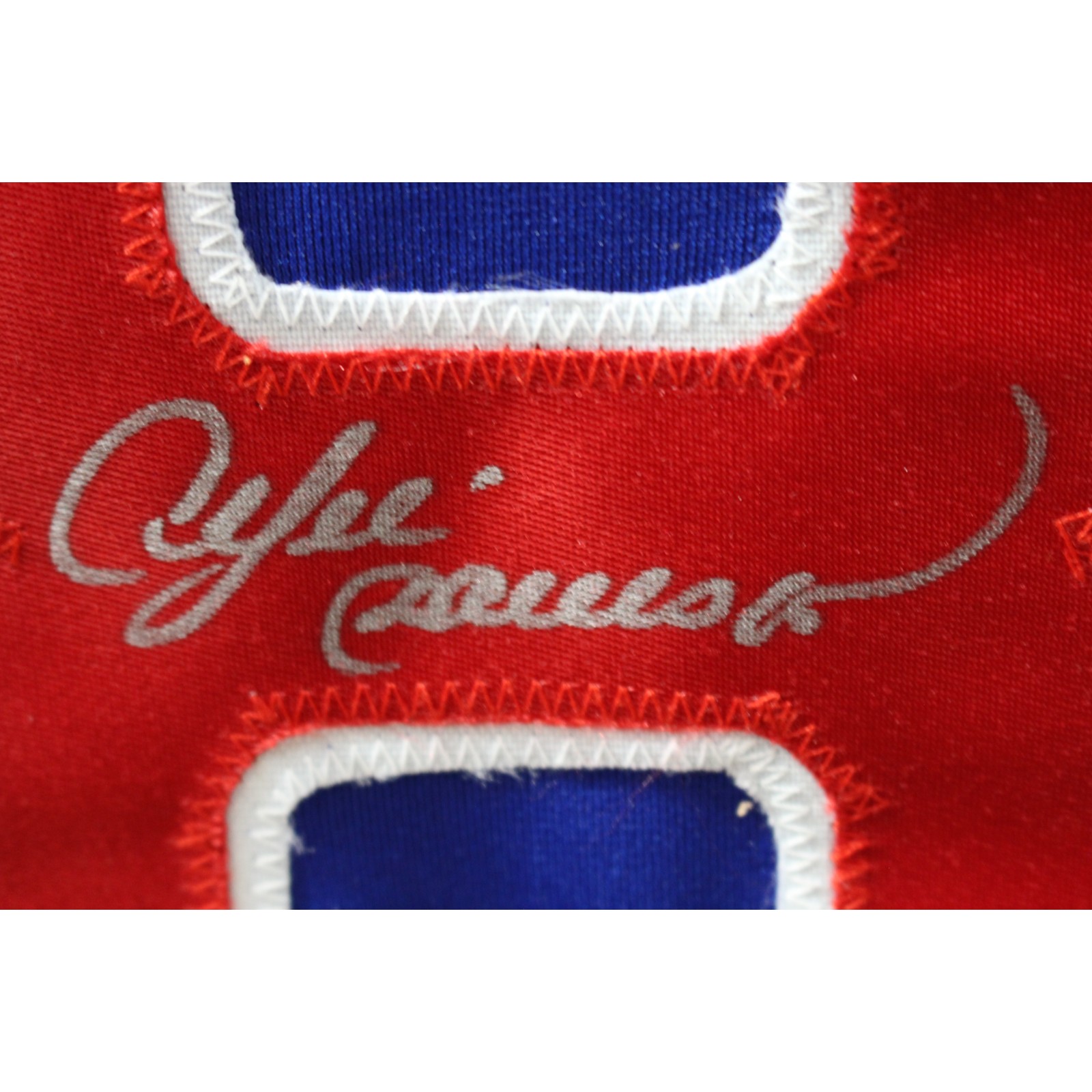 Chicago Cubs – Denver Autographs