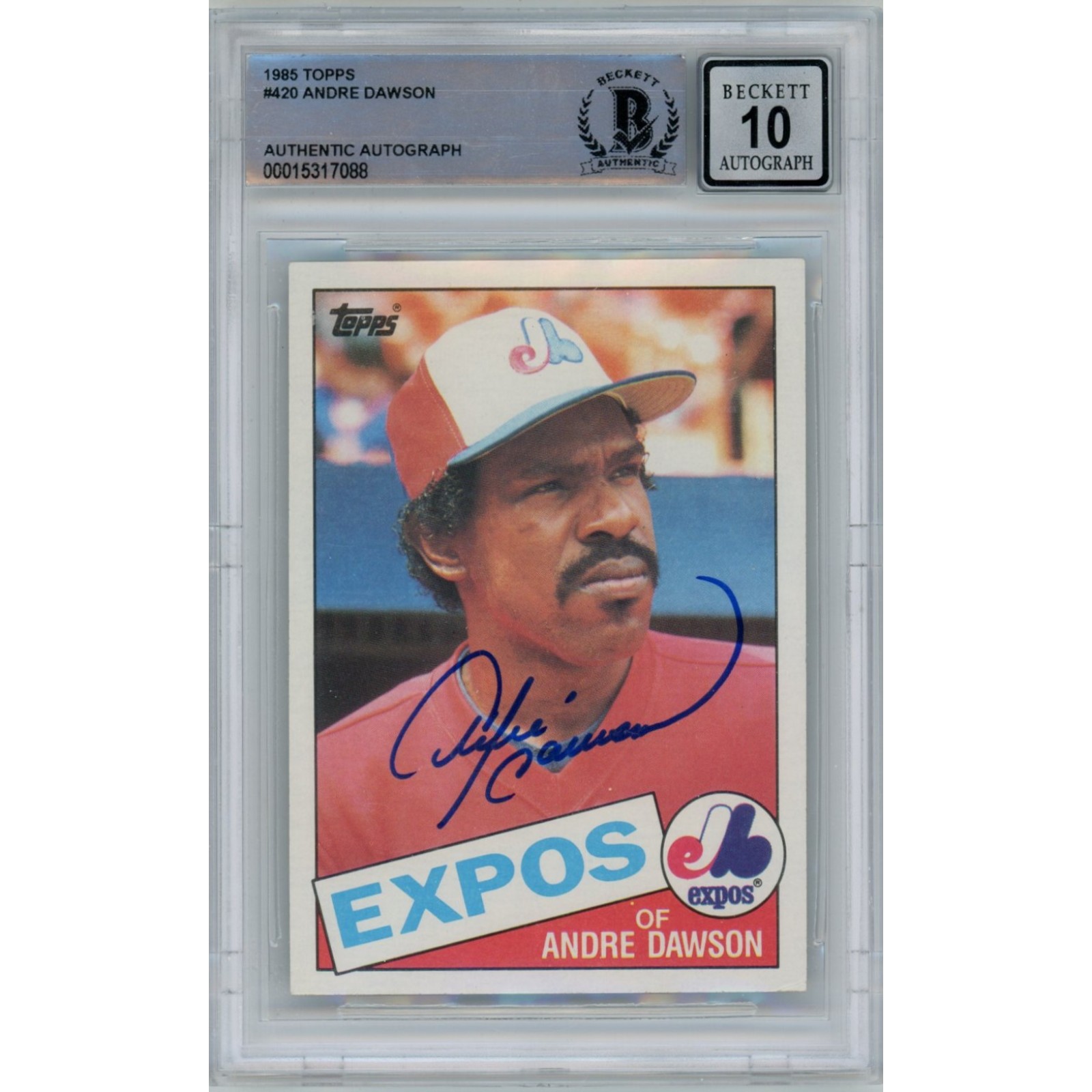 MLB – Denver Autographs