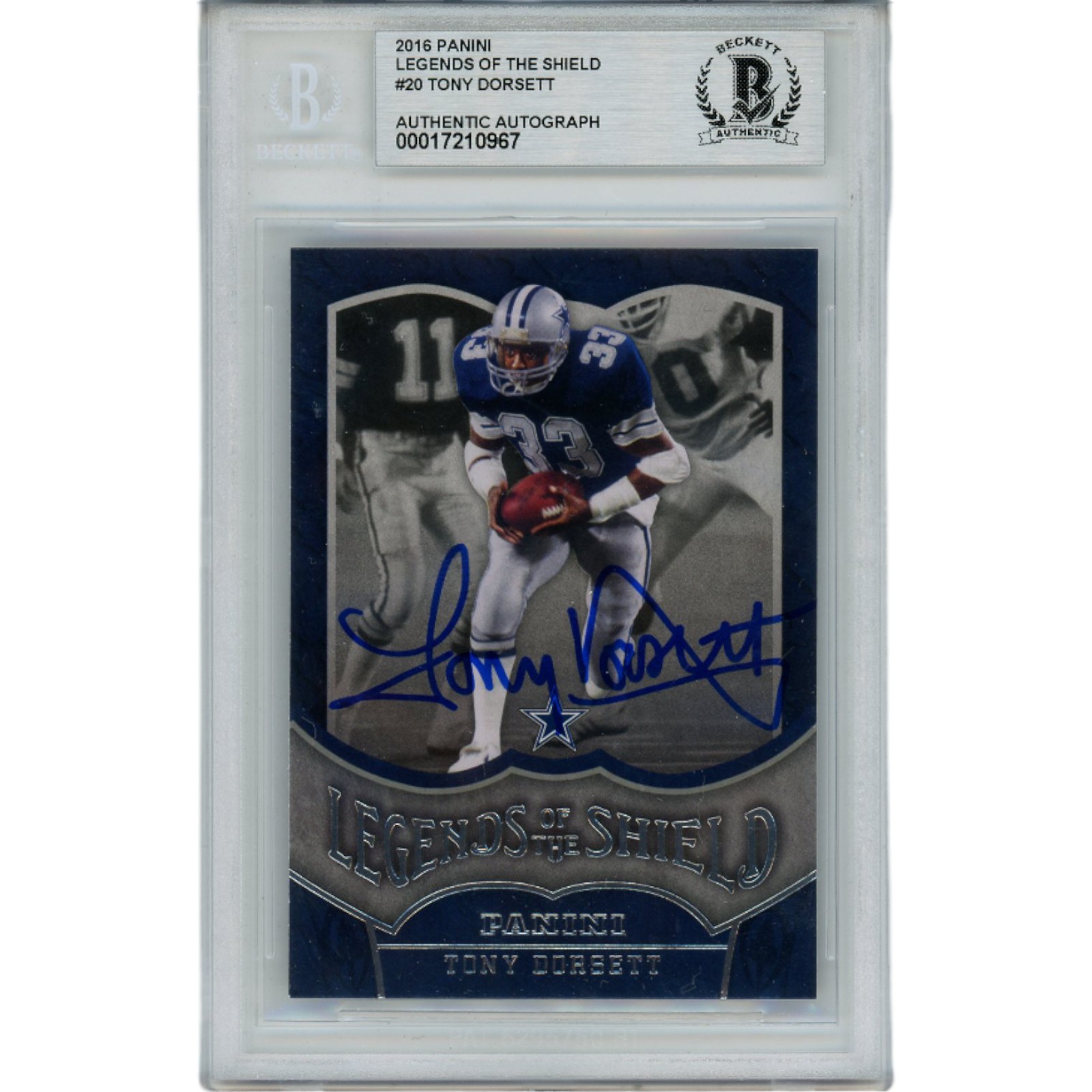 NFL – Page 2 – Denver Autographs