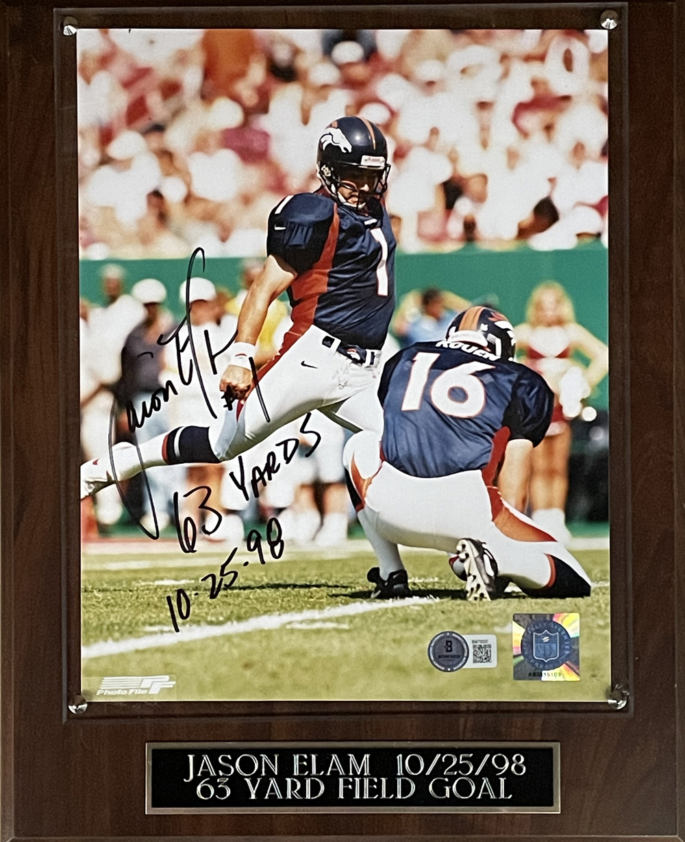 Denver Broncos – Page 3 – Denver Autographs