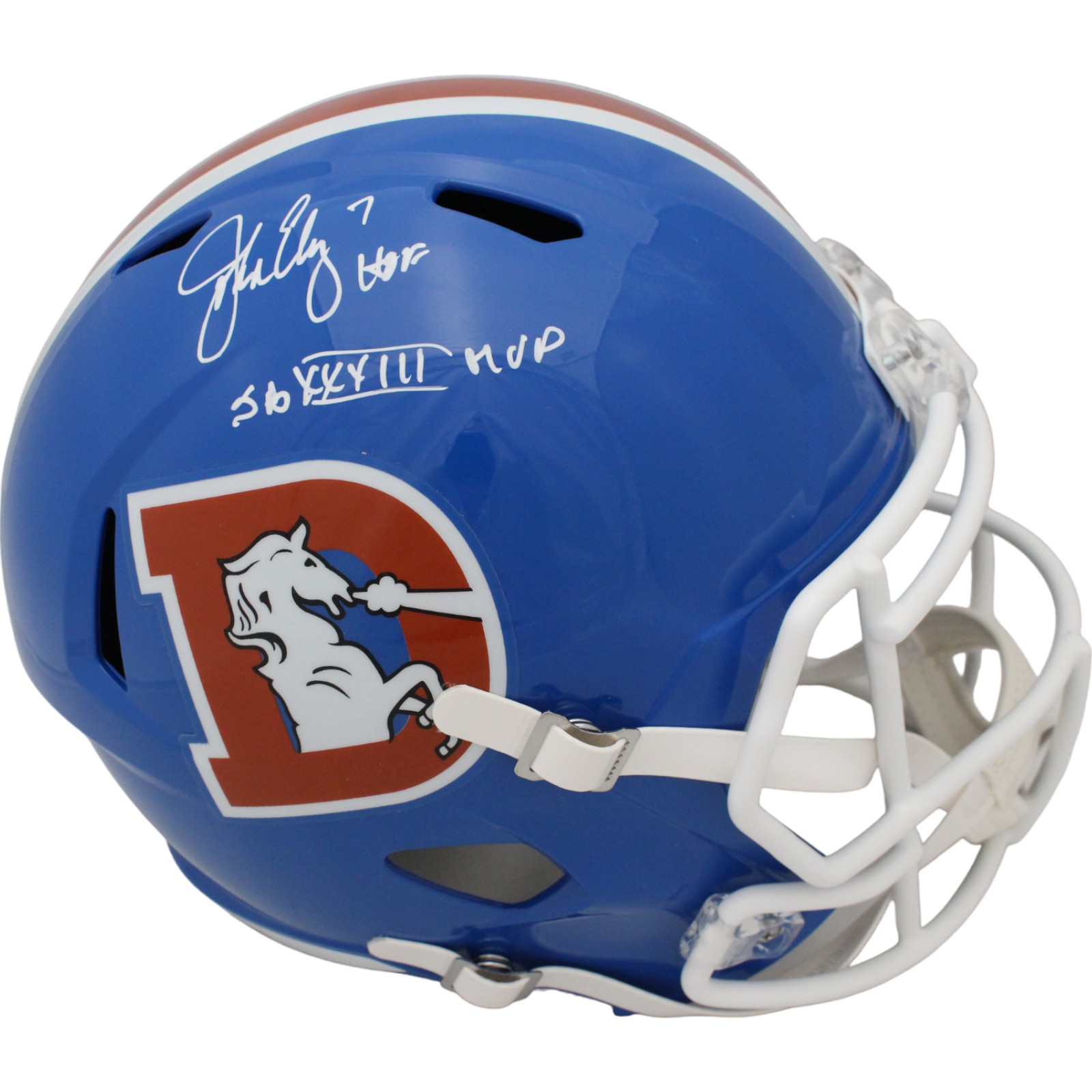 Denver Broncos – Denver Autographs