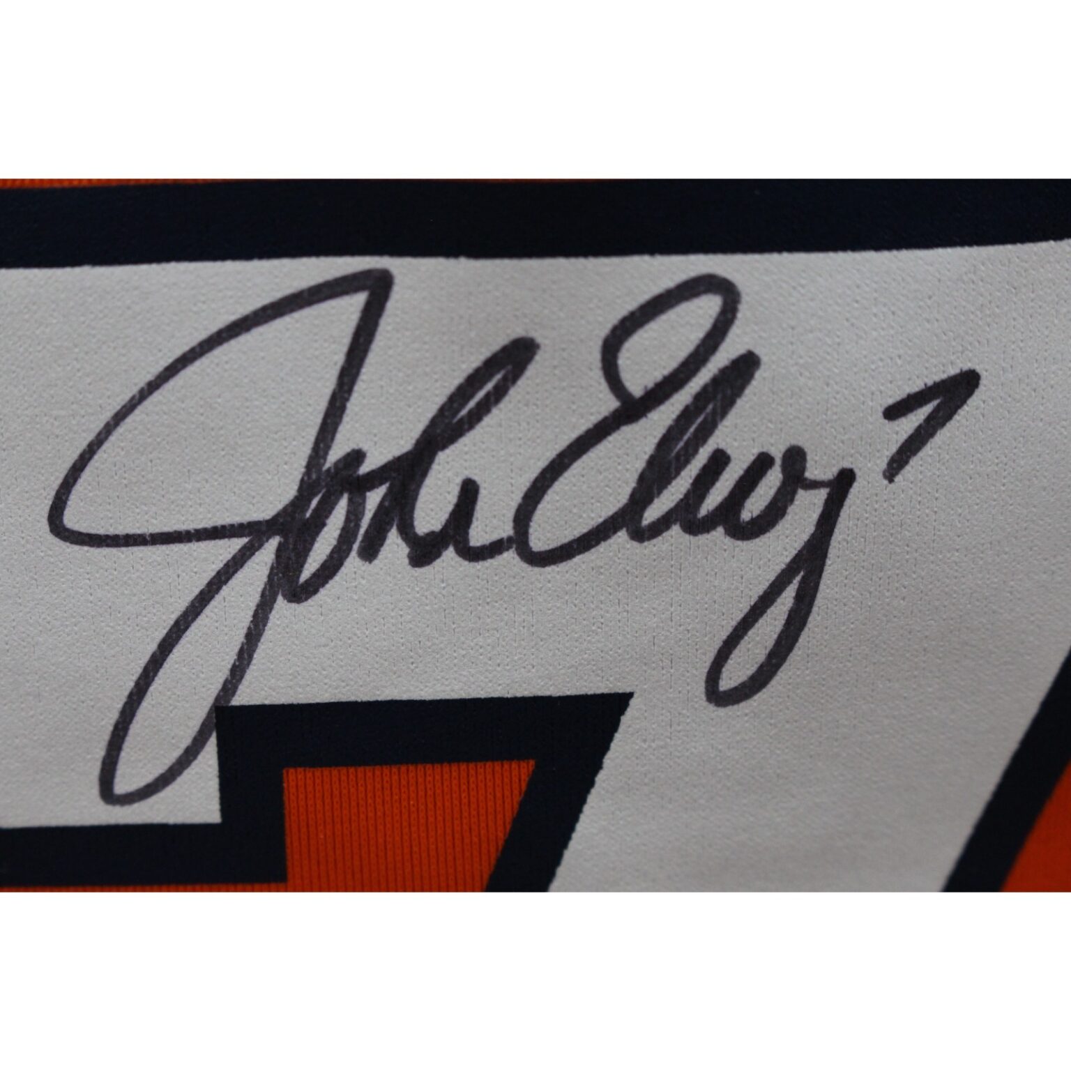 Denver Broncos – Denver Autographs