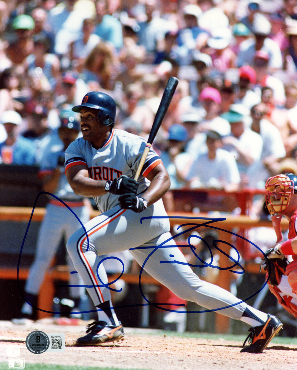 Detroit Tigers – Denver Autographs