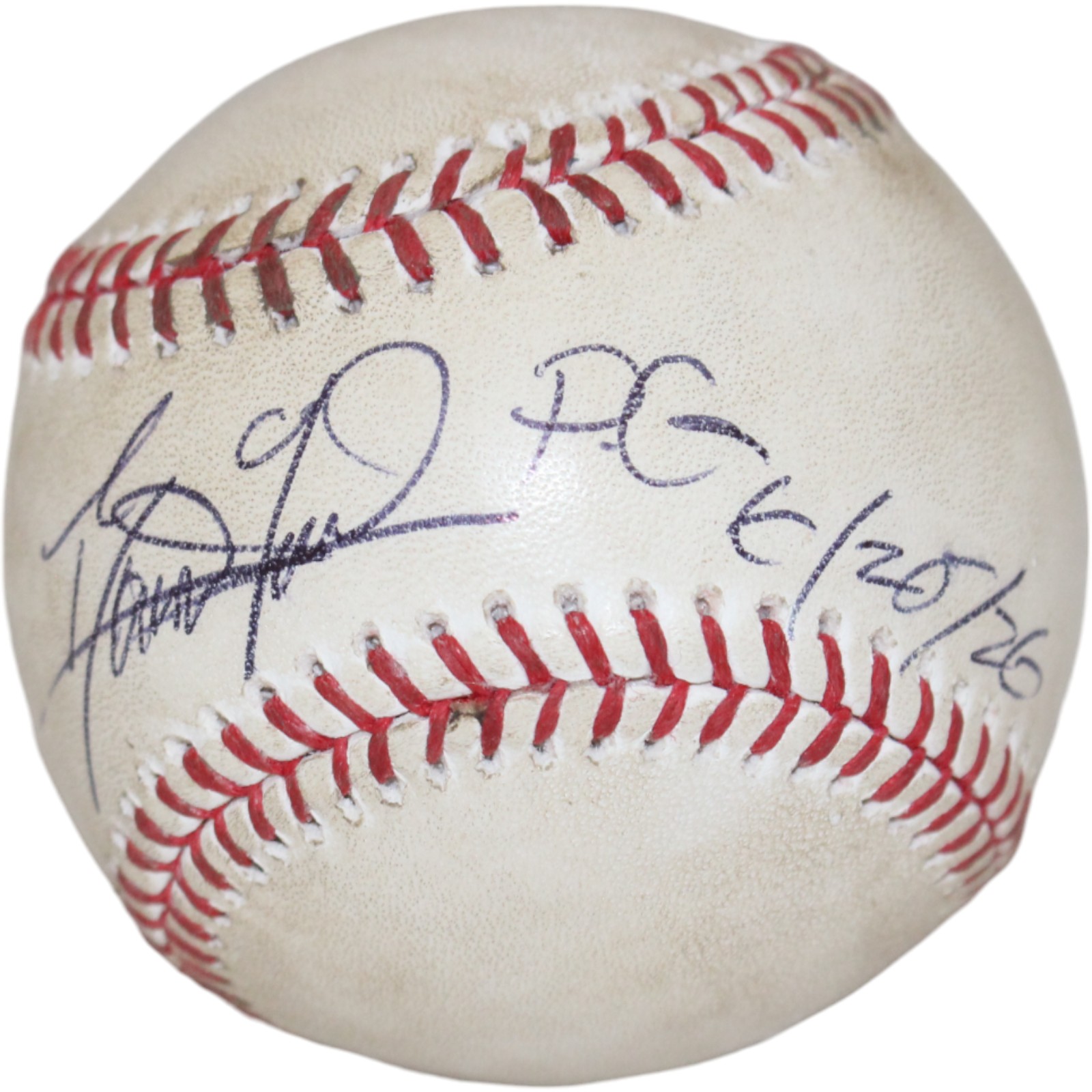 New York Yankees – Denver Autographs