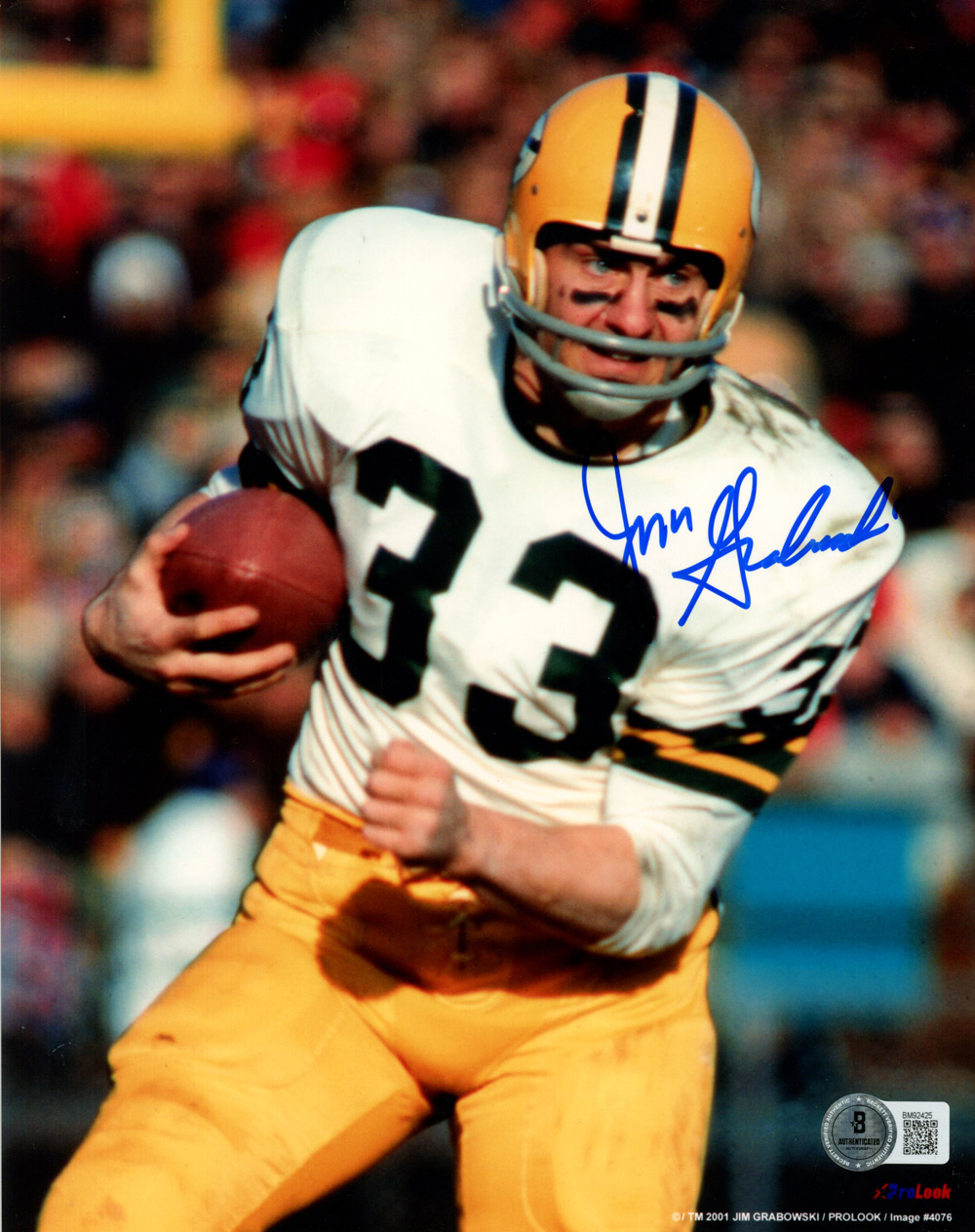 Green Bay Packers – Denver Autographs