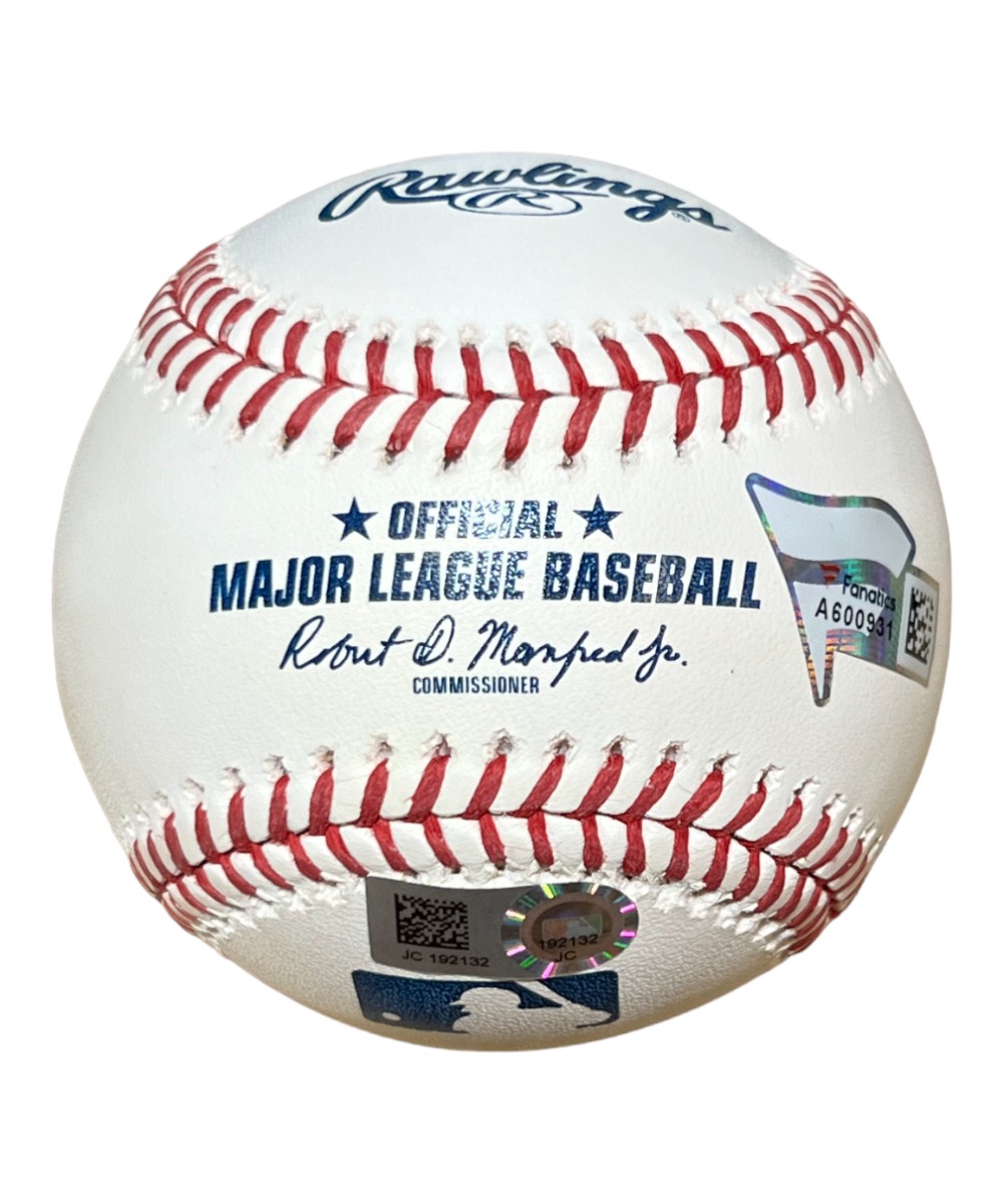 Didi Gregorius Autographed ROMLB Baseball Philadelphia Phillies ...