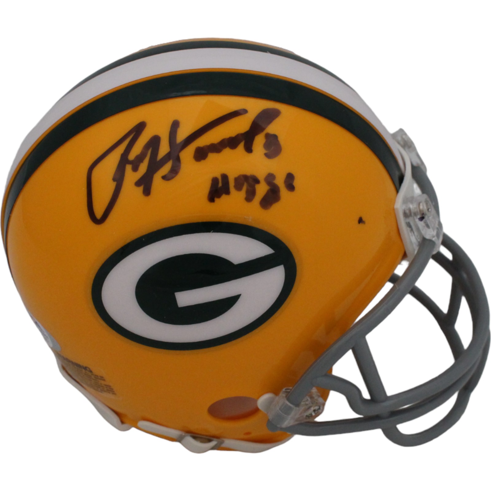Green Bay Packers – Denver Autographs