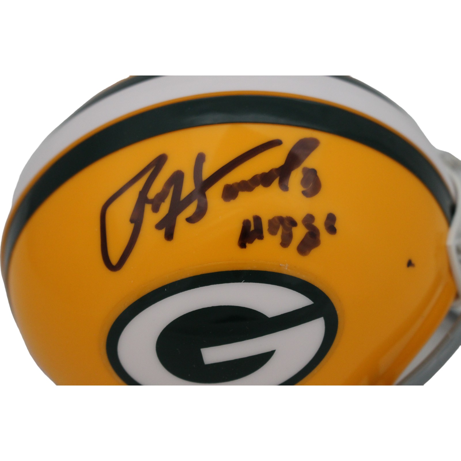 Green Bay Packers – Denver Autographs