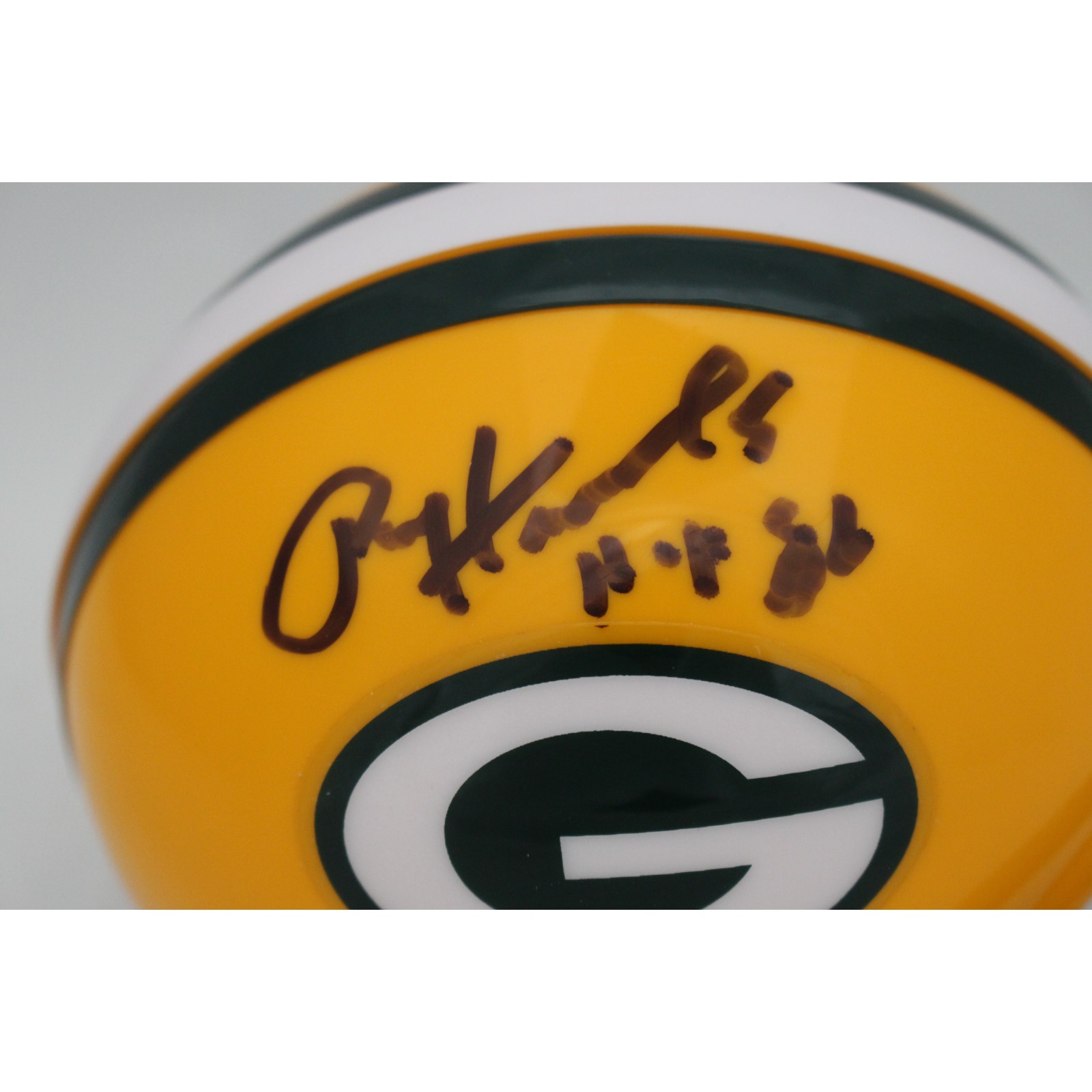 Green Bay Packers – Denver Autographs