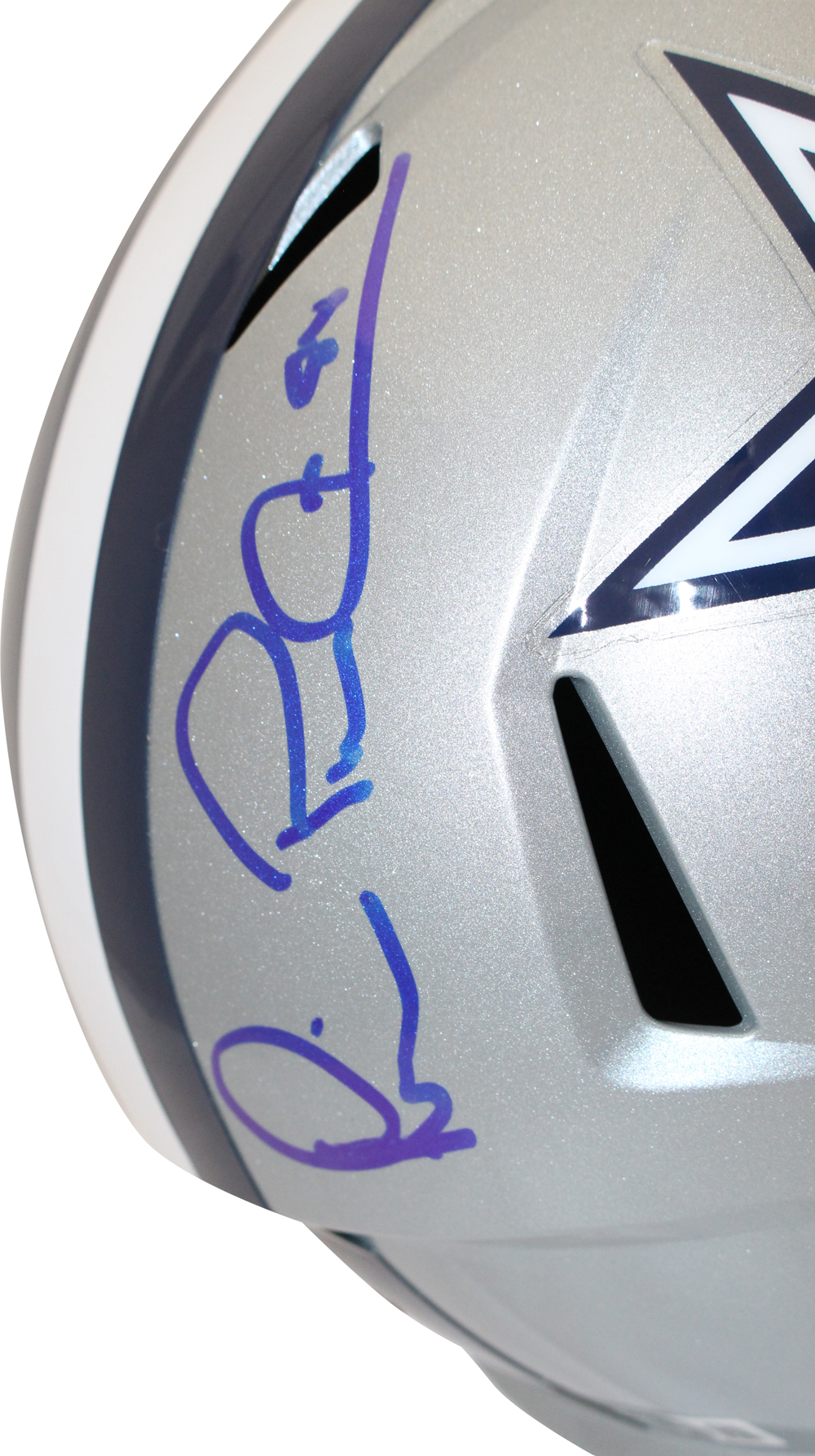 Michael Irvin Autographed Dallas Cowboys Speed F/S Helmet Beckett ... Michael Irvin Autographed Dallas Cowboys Speed F/S Helmet Beckett ...