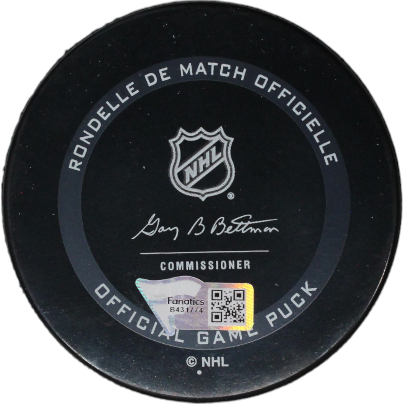NHL – Denver Autographs