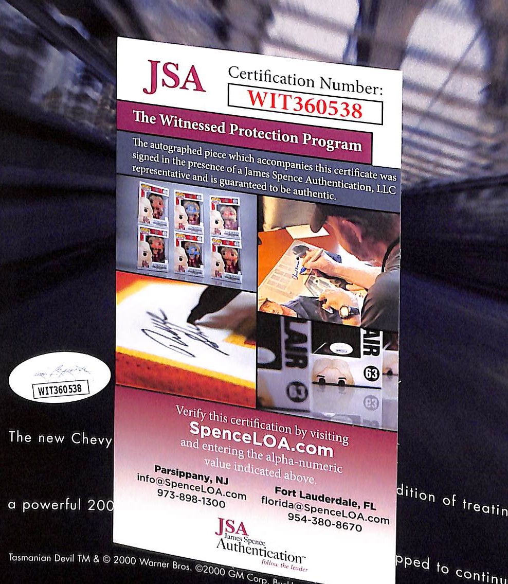 Bobby Knight Autographed Indiana Hoosiers SI Magazine 9/18/02 Beckett ...