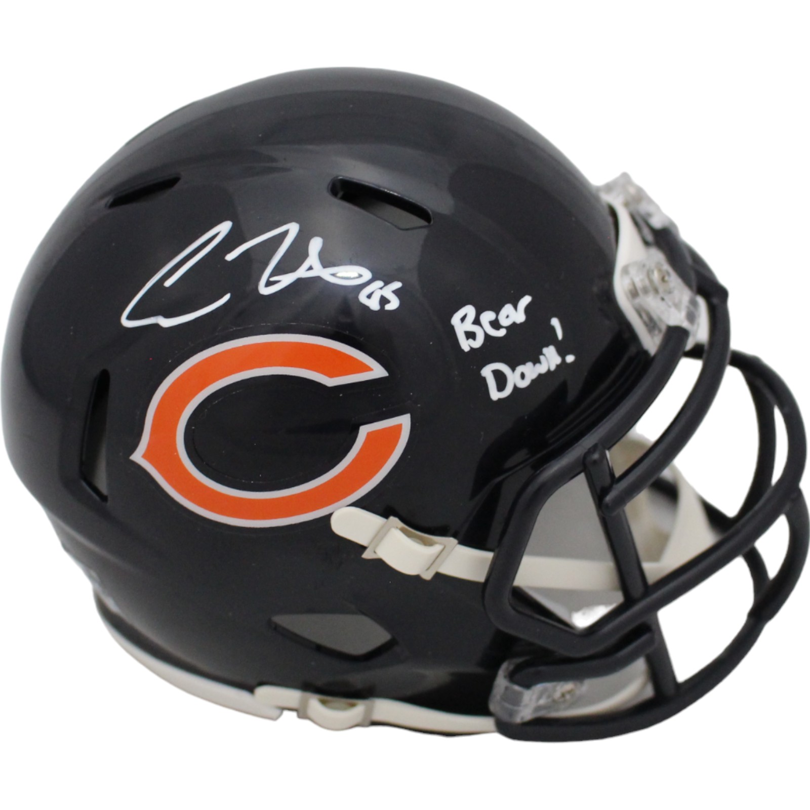 Chicago Bears – Denver Autographs