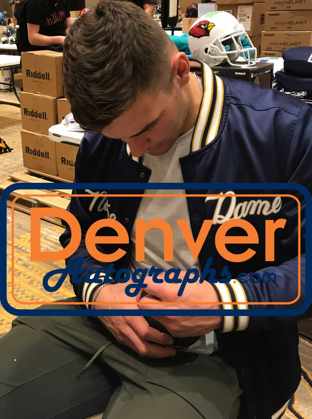 Chicago Bears – Denver Autographs