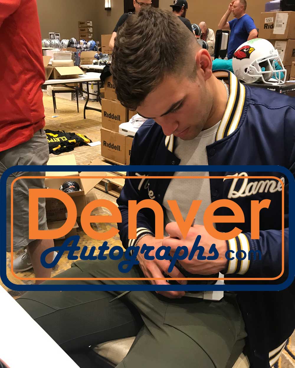 Chicago Bears – Denver Autographs