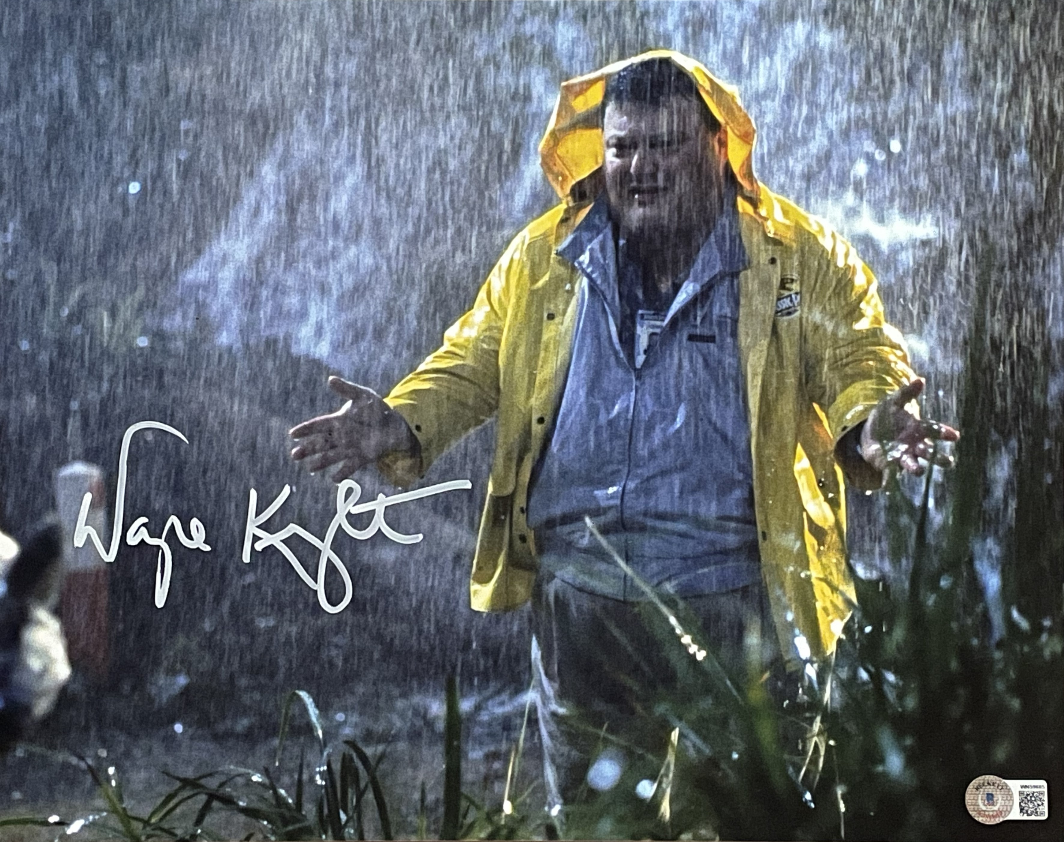 Wayne Knight Autographed/Signed Jurrasic Park 11×14 Photo Beckett 46993 ...