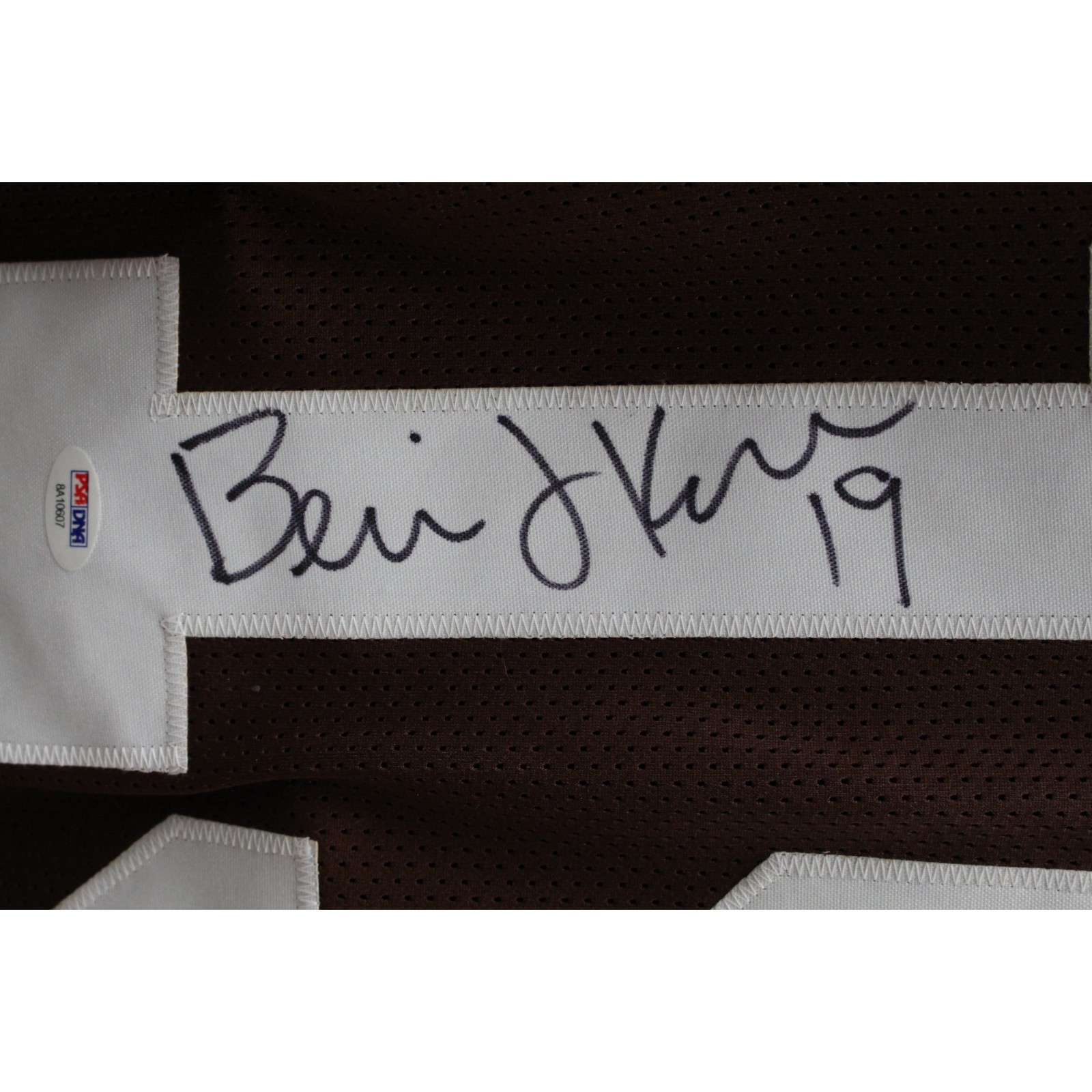 Cleveland Browns – Denver Autographs