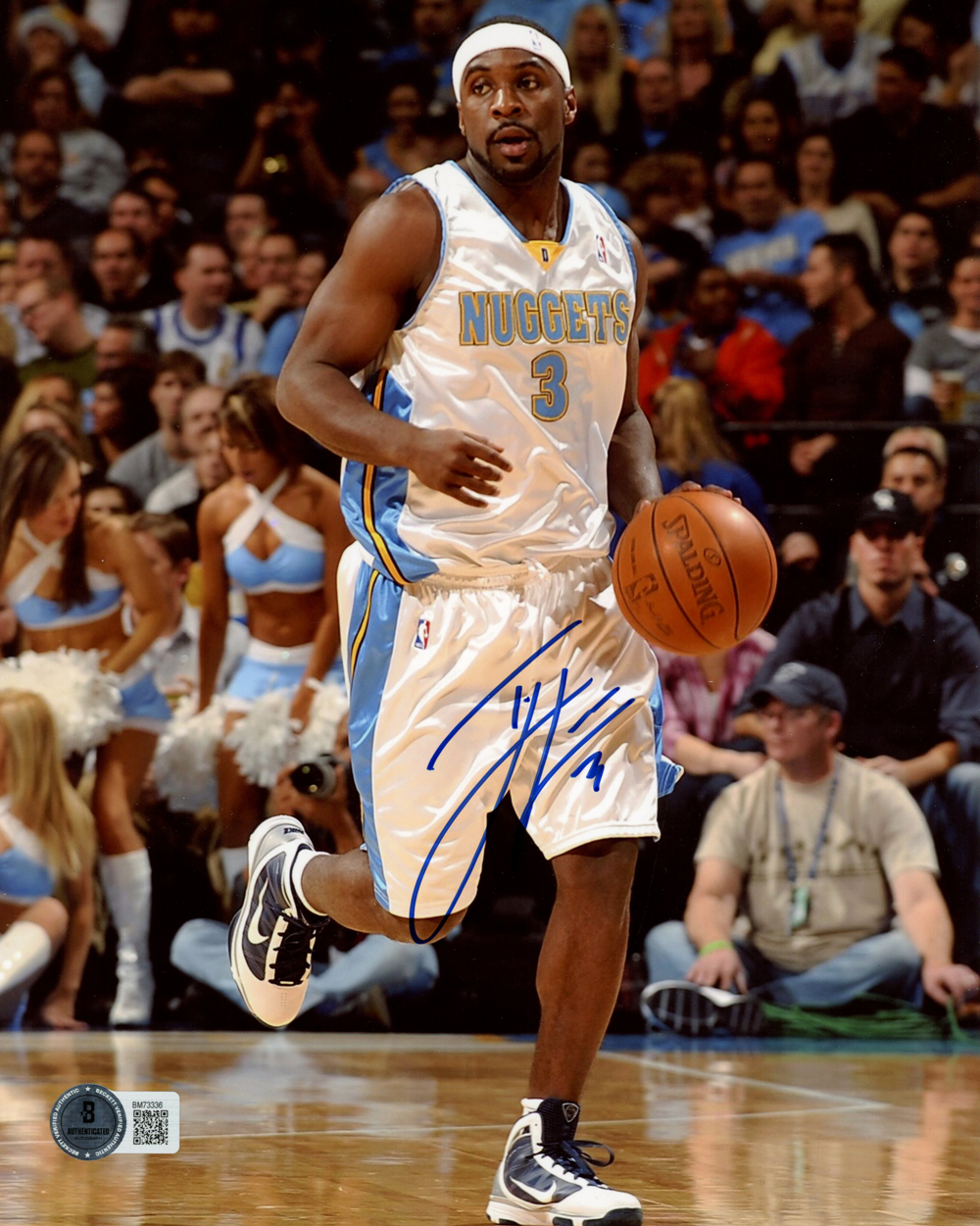 Denver Nuggets – Denver Autographs