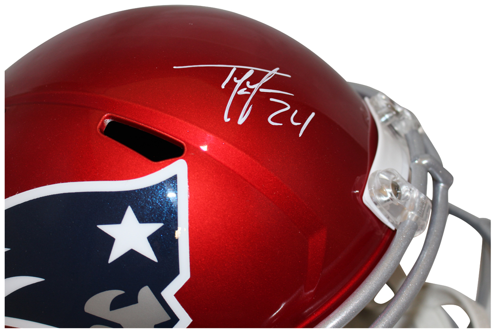 New England Patriots – Denver Autographs
