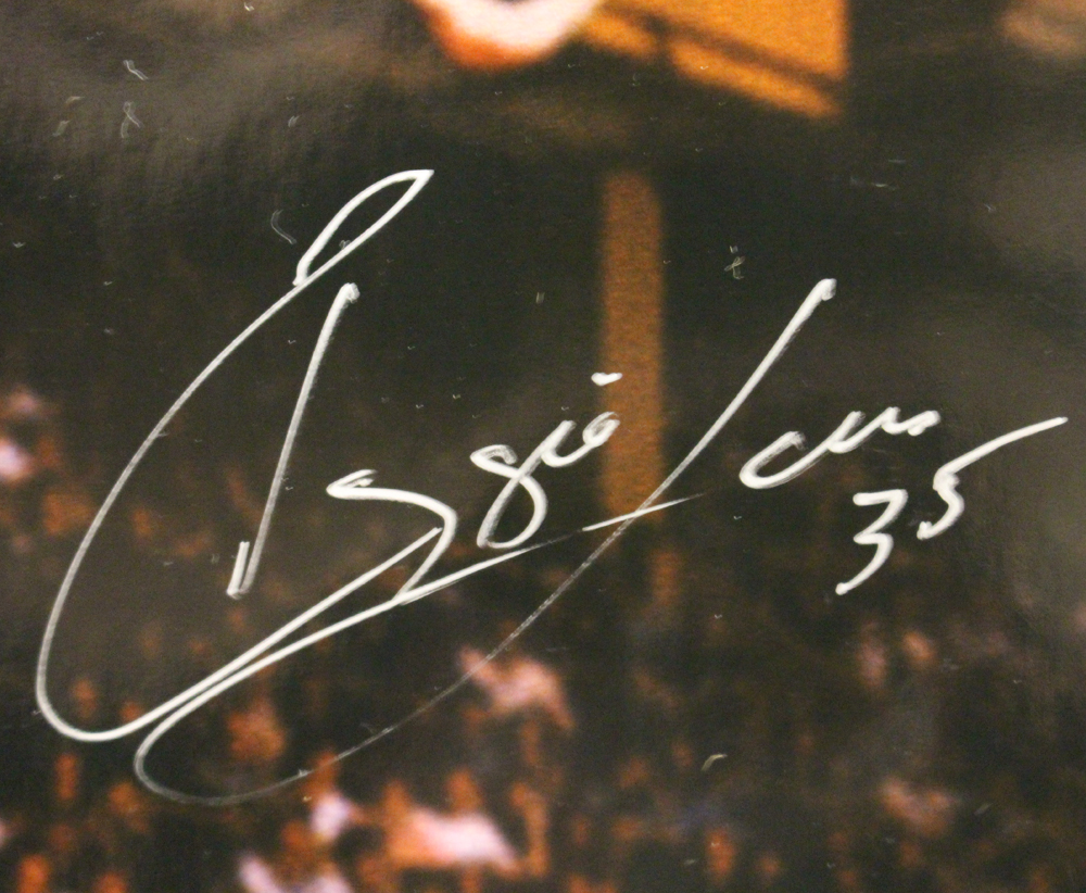 NBA – Denver Autographs