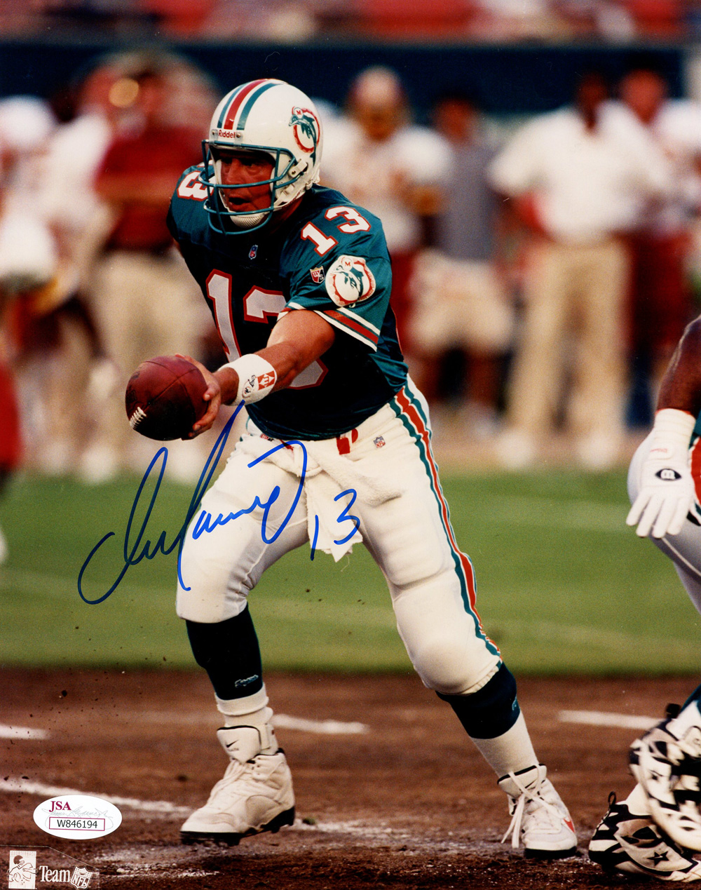 Miami Dolphins – Denver Autographs
