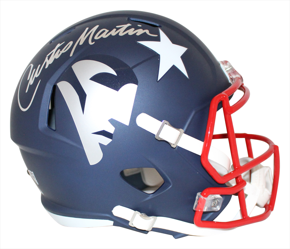 New England Patriots – Denver Autographs