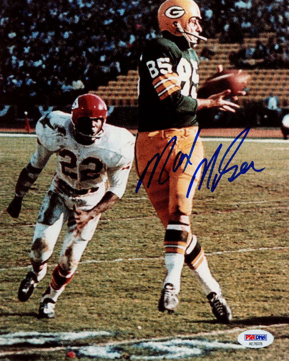 Green Bay Packers – Denver Autographs