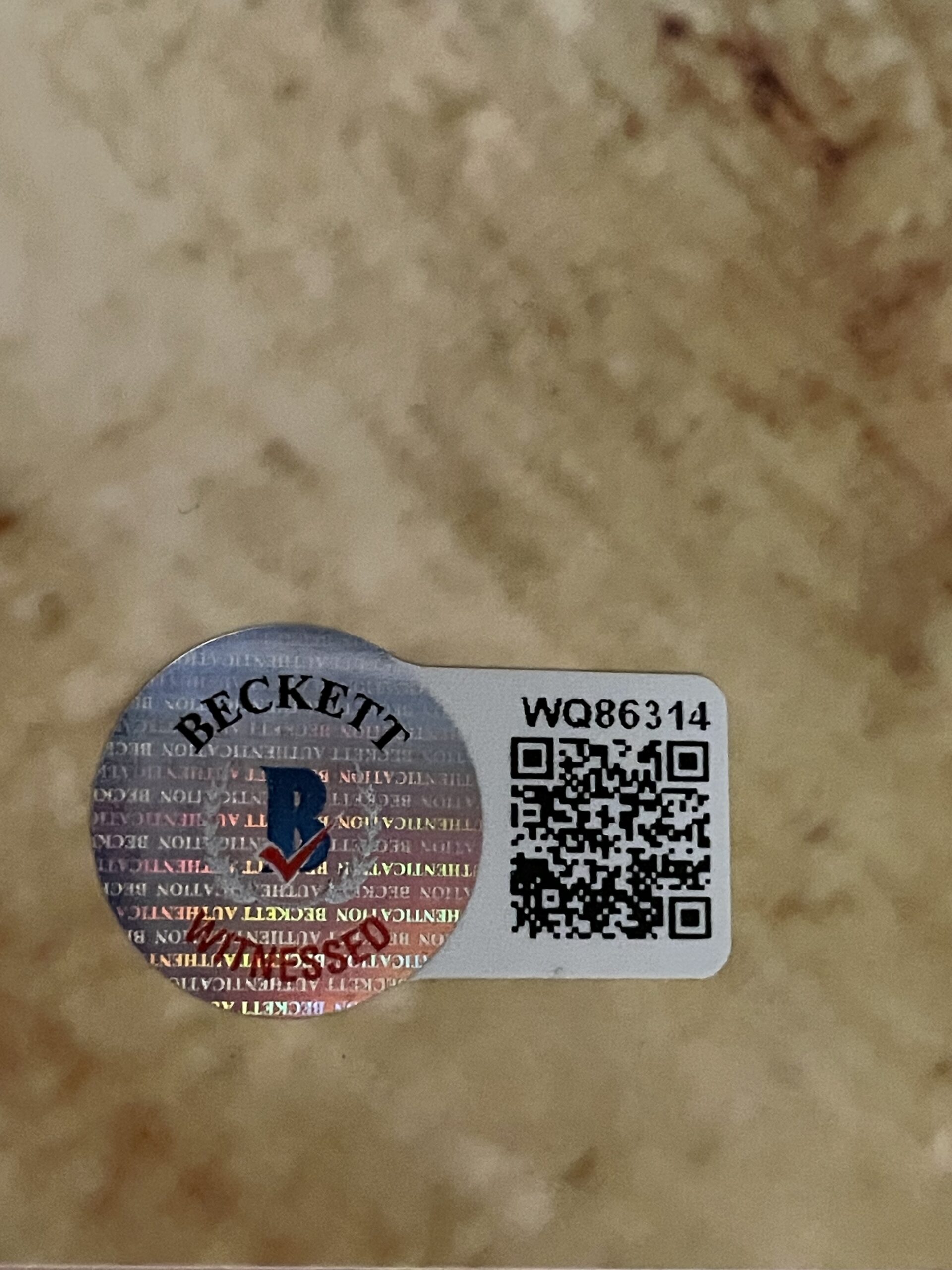 Dominic Monaghan Autographed/Signed Lost Charlie 11×14 Photo Beckett ...