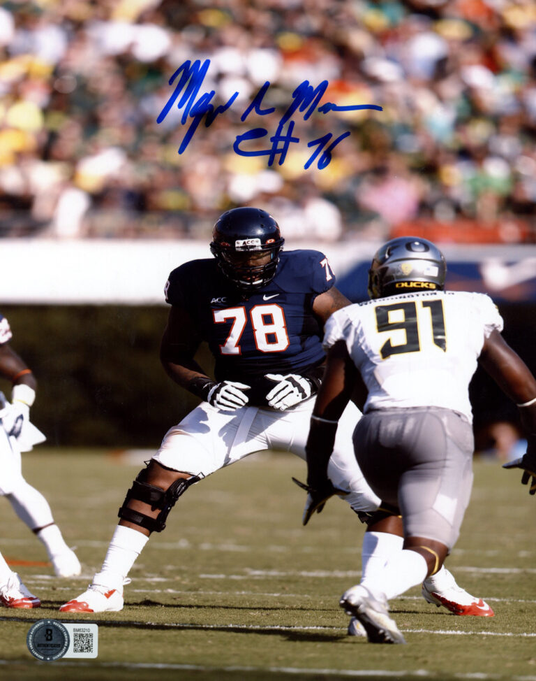 NCAA – Denver Autographs