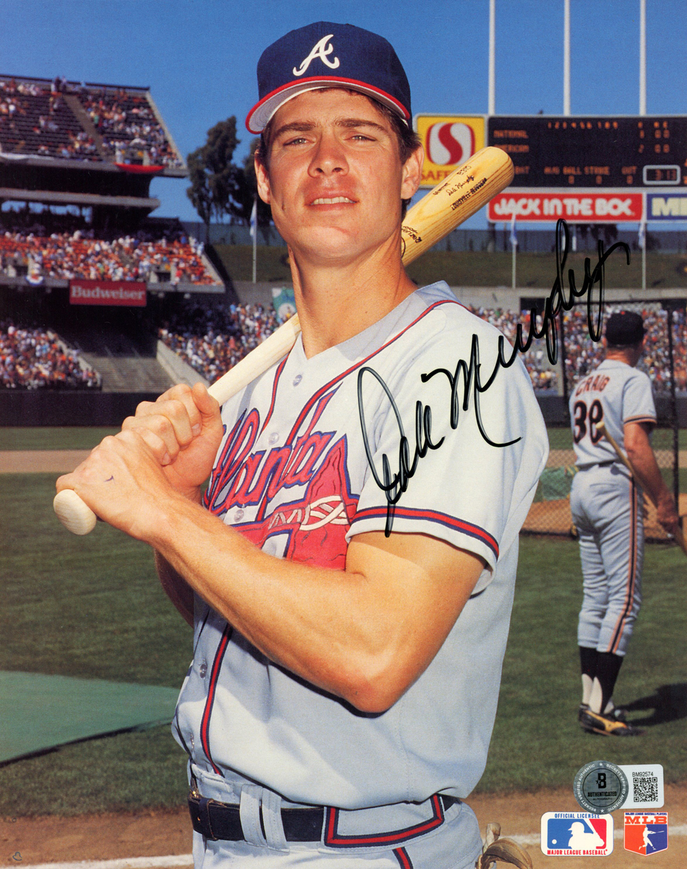 Atlanta Braves – Denver Autographs