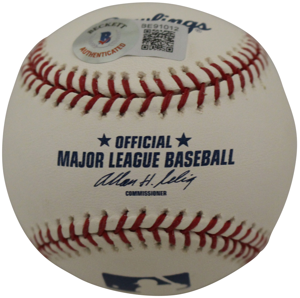 MLB – Denver Autographs