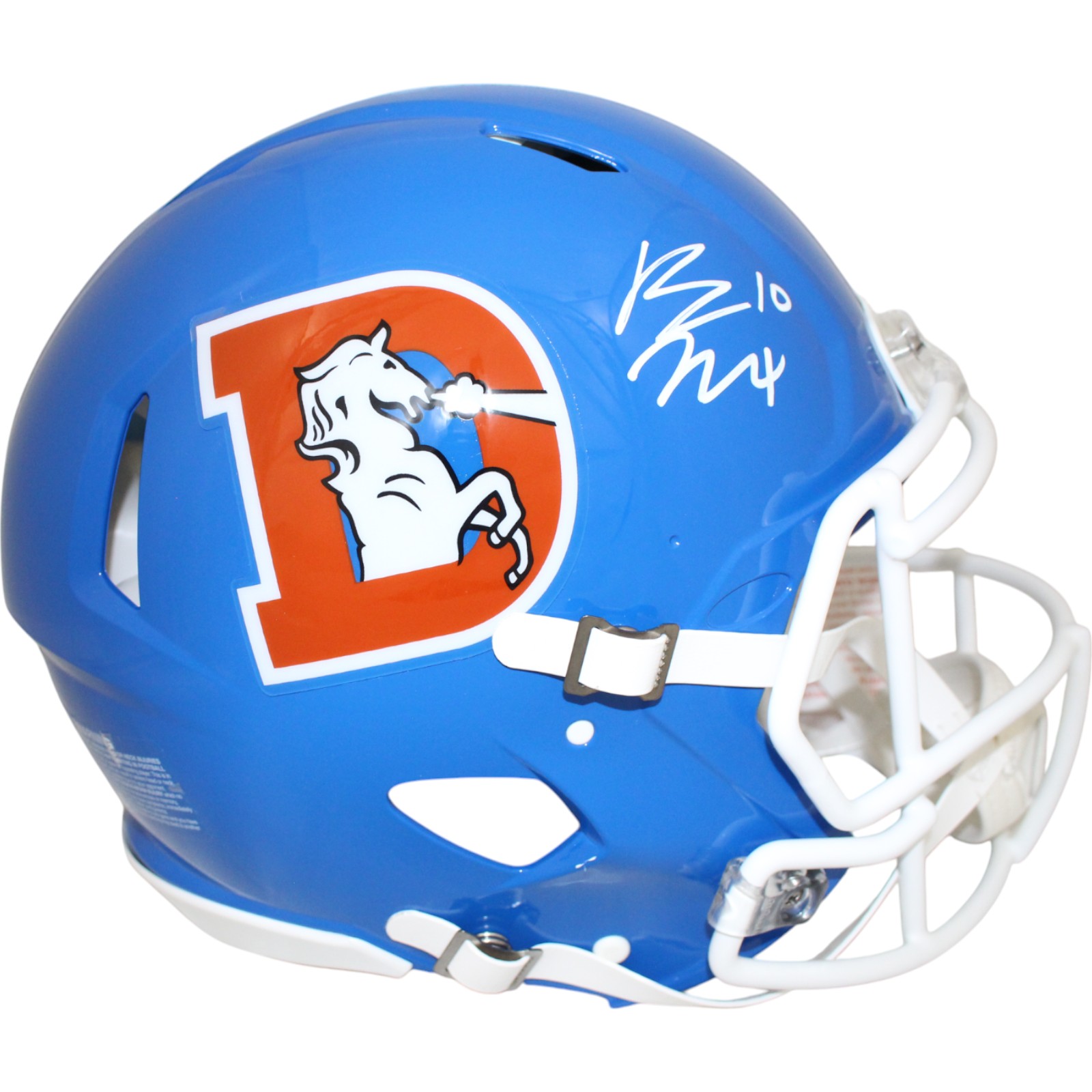 Denver Broncos – Denver Autographs