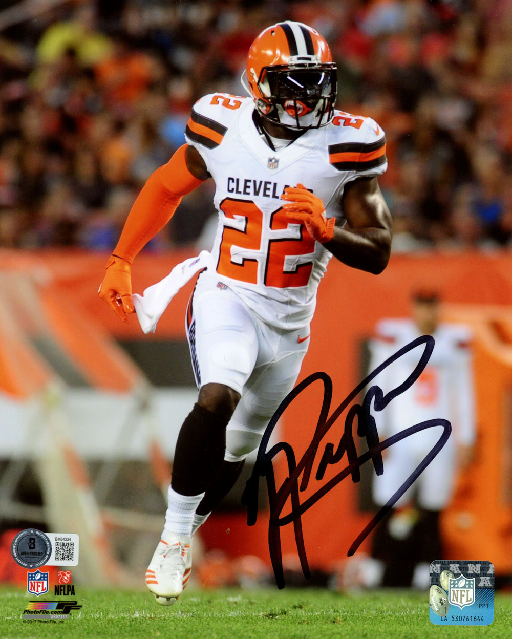 Cleveland Browns – Denver Autographs