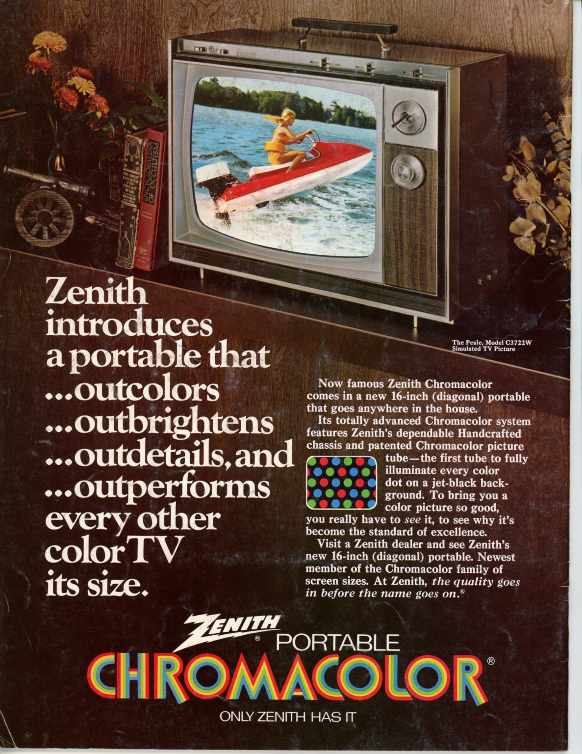 1971 Pro! Magazine Hall Of Fame Edition – Denver Autographs