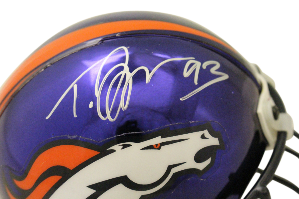Denver Broncos – Denver Autographs