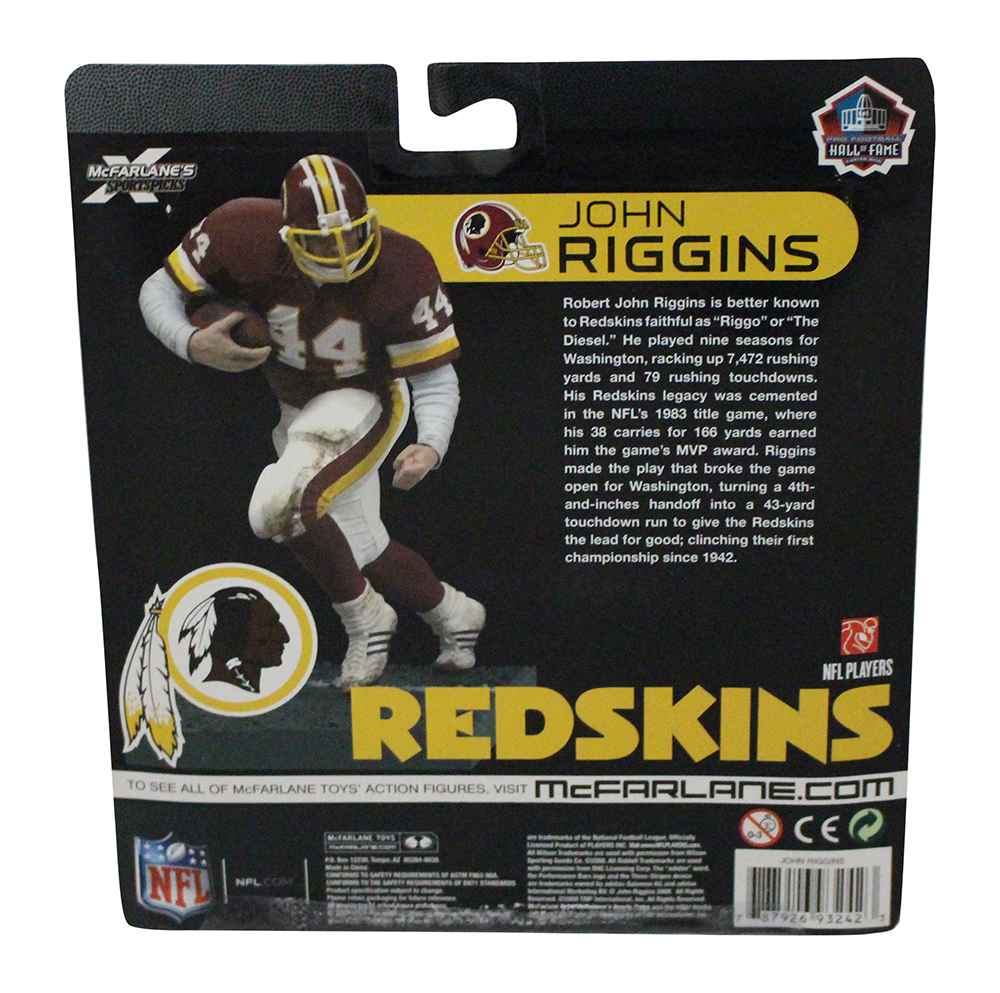John Riggins Nfl Network