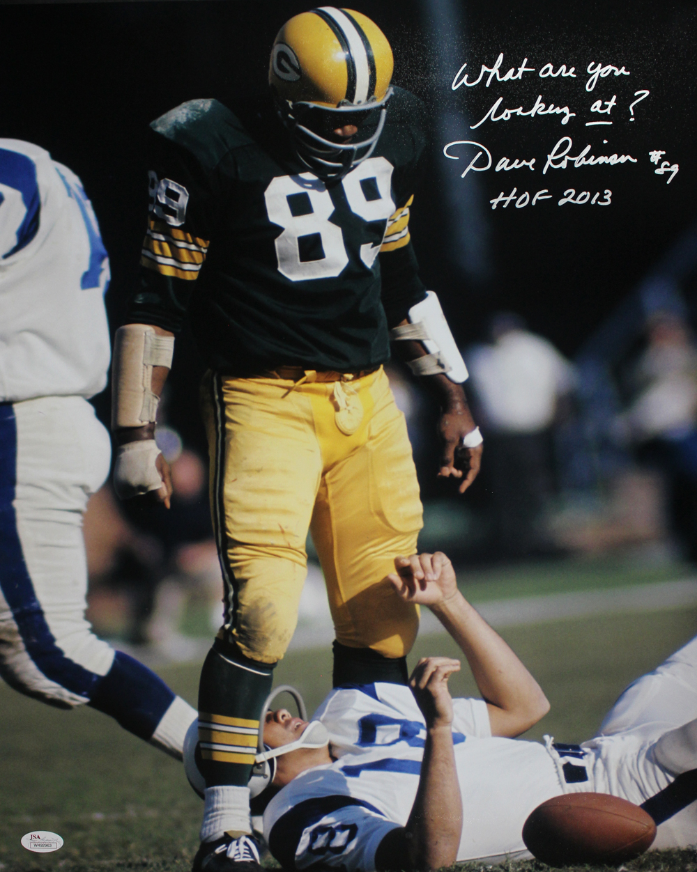 Green Bay Packers – Denver Autographs